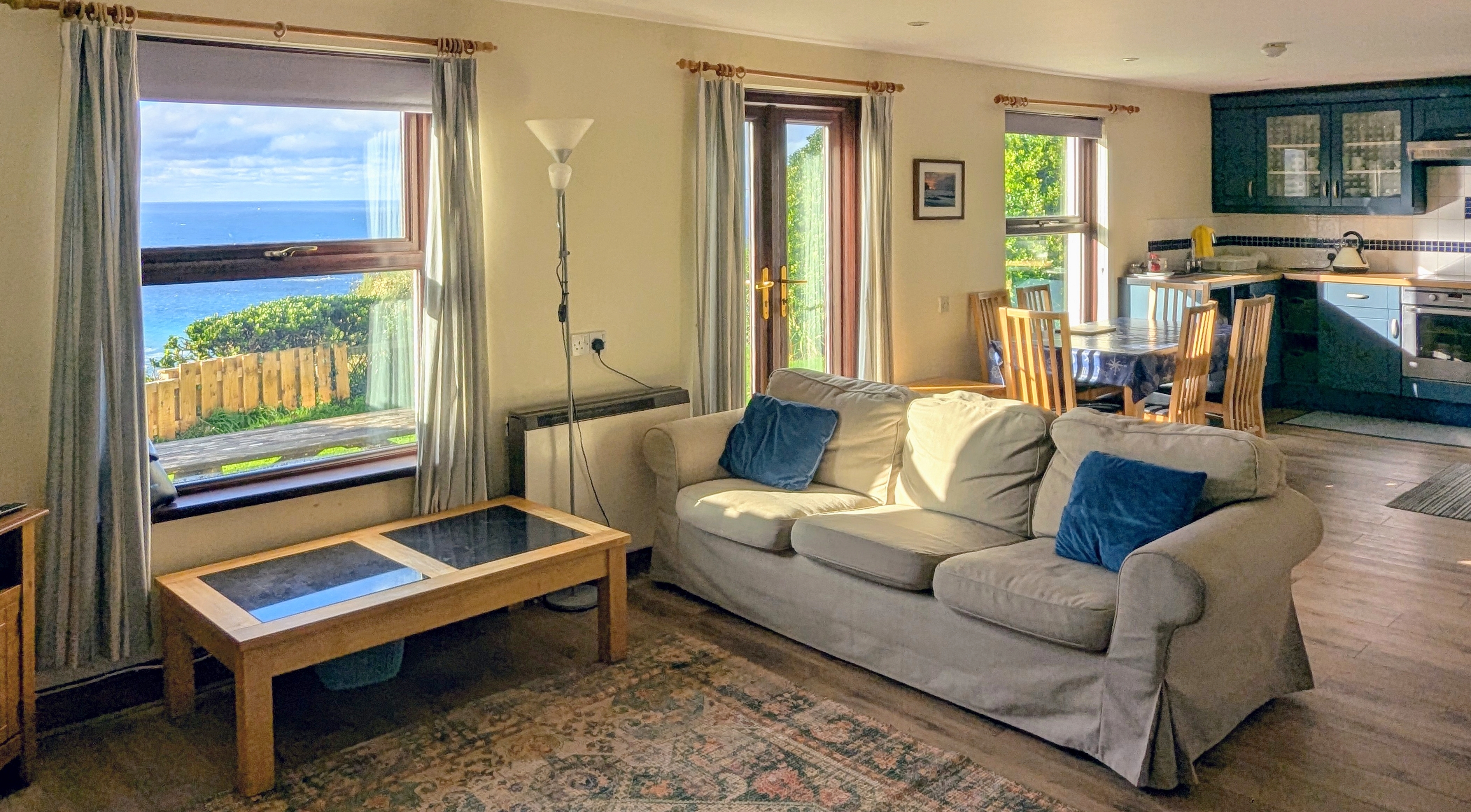 Self Catering Accommodation in Cornwall | Carn Towan